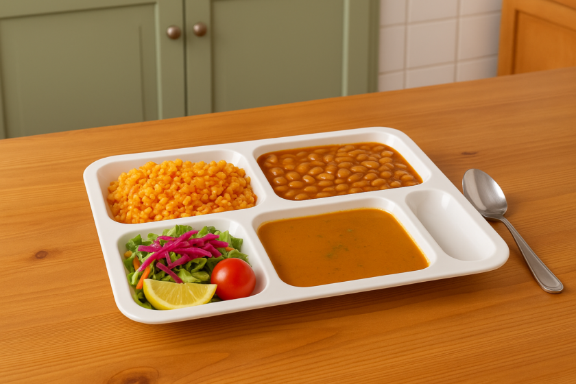 Tabldot – Turuncu Yemek